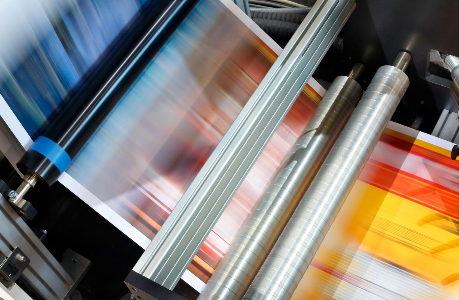 HUV printing - BOOKLETS PRINT