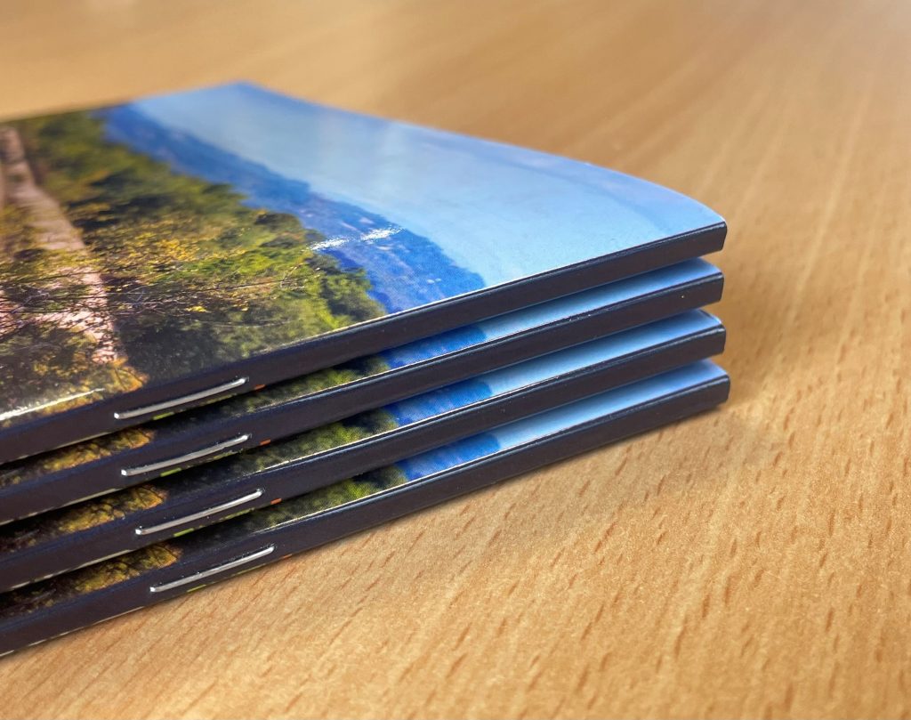 SQUARE BINDING - BOOKLETS PRINT