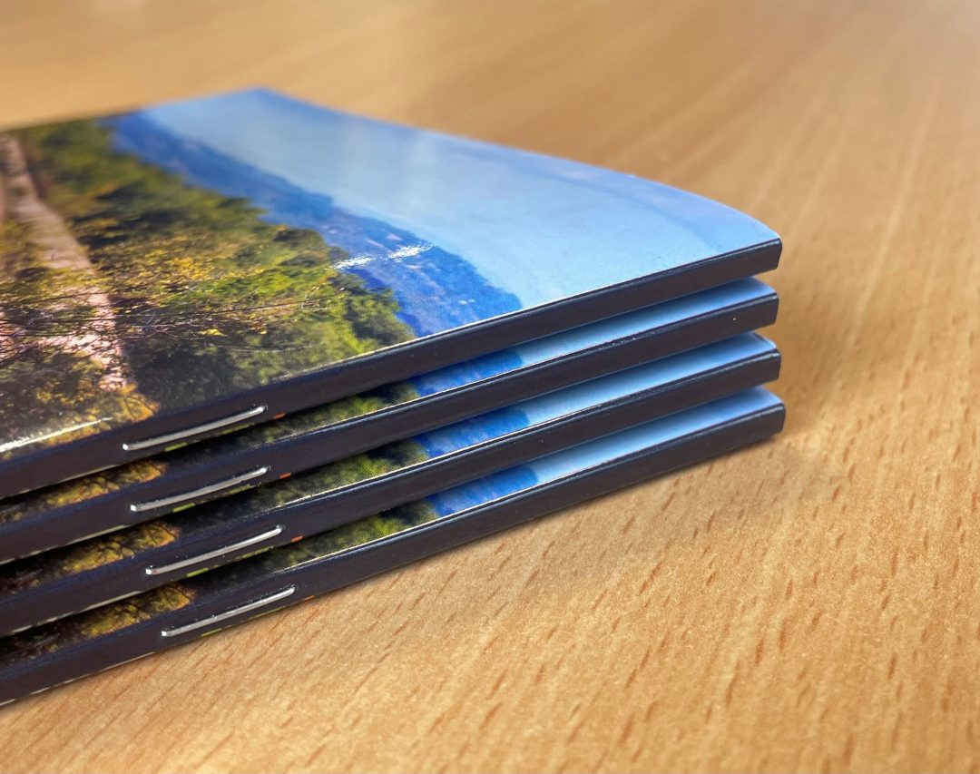 SQUARE BINDING - BOOKLETS PRINT