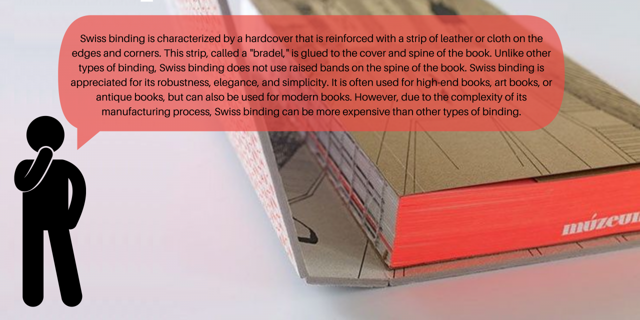 Sewn square back or perfect binding ? - BOOKLETS PRINT